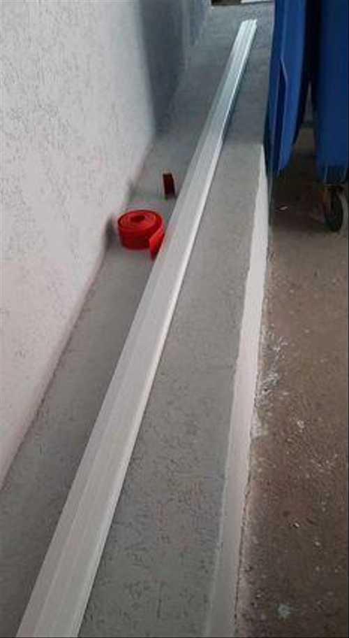 Стрела от шлагбаума