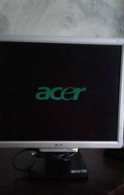 Монитор Acer AL1716F (s)