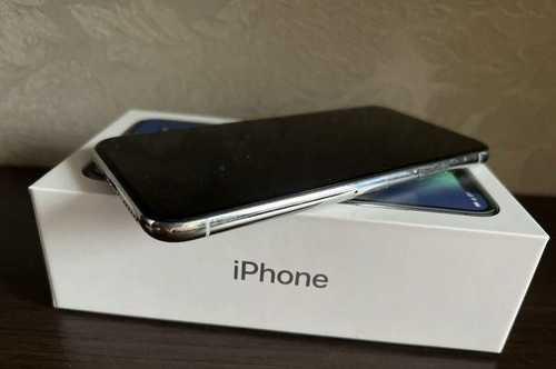 Продам iPhone х