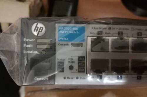 Коммутатор HP 2530-48G-2SFP+