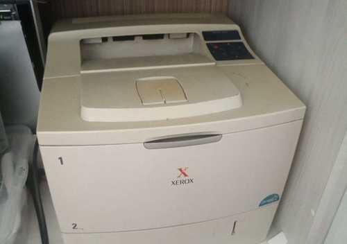 Принтер xerox 3420