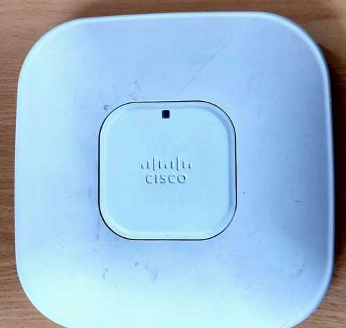 Точка доступа Cisco AIR-CAP3502I-R-K9