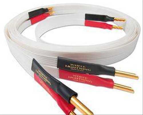 Nordost White Lightning banana (акустический)