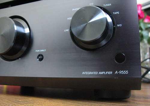Onkyo A-9555 Усилитель