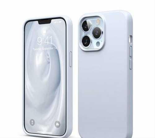 Чехол Elago для iPhone 13 Pro Silicone Case Light