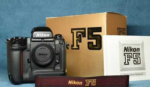 Nikon F5 Body