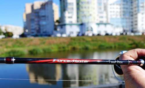 Спиннинг ультралайт Shimano ForceMaster Trout Area