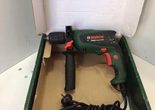 Дрель Bosch EasyImpact 500