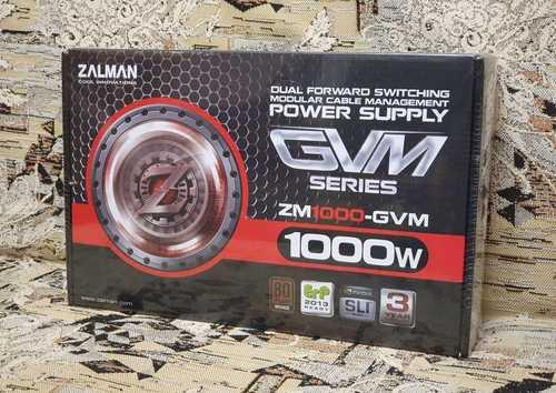 Zalman zm1000 gvm схема