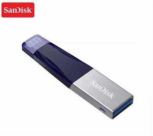 Флешка SanDisk iXpand Mini 32Gb