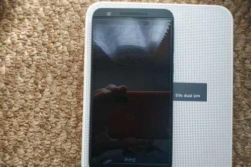HTC One E9s dial sim