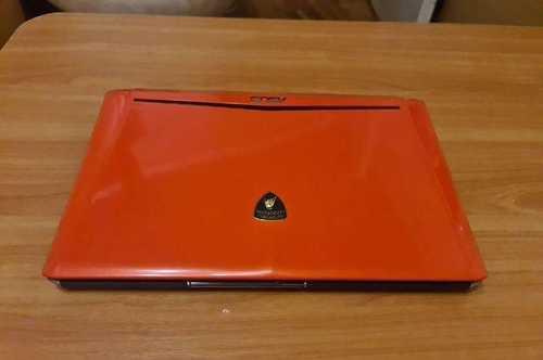 Ноутбук Asus Lamborghini vx6s