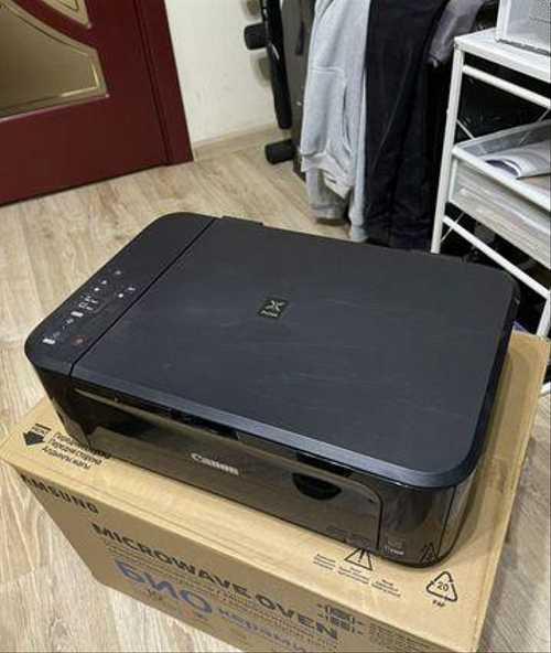 Мфу canon pixma mg 3640