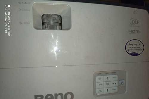 Проектор benq W750