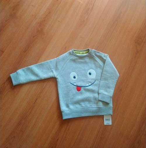 Свитшот Mothercare р.86
