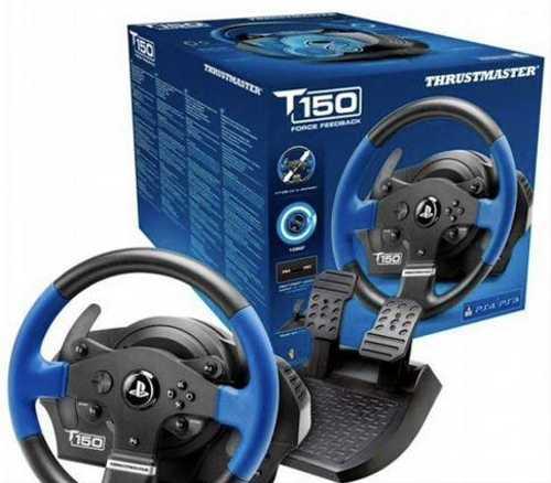 Руль для PS Руль Thrustmaster T150 Force Feedback