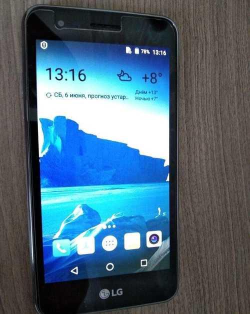 Смартфон LG K7 (2017) X230