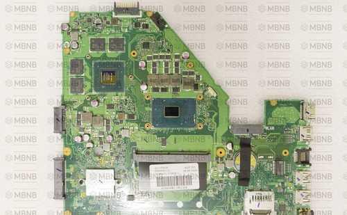 Материнская плата Asus X550VX i5-7200U GT940MX