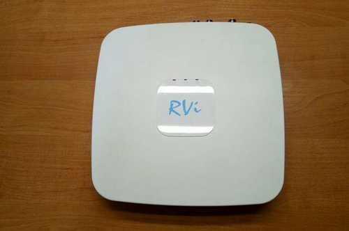 Видеорегистратор RVI гибридный RVI-R04LA
