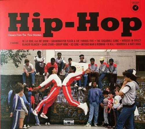 Винил Hip-Hop - Classics From The Flow Masters