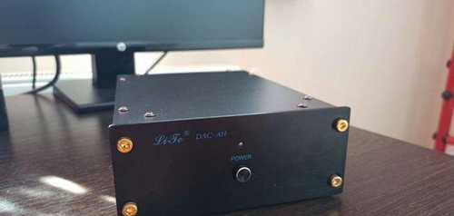 Цап Lite DAC-AH (8 x TDA1543, NOS) мультибит