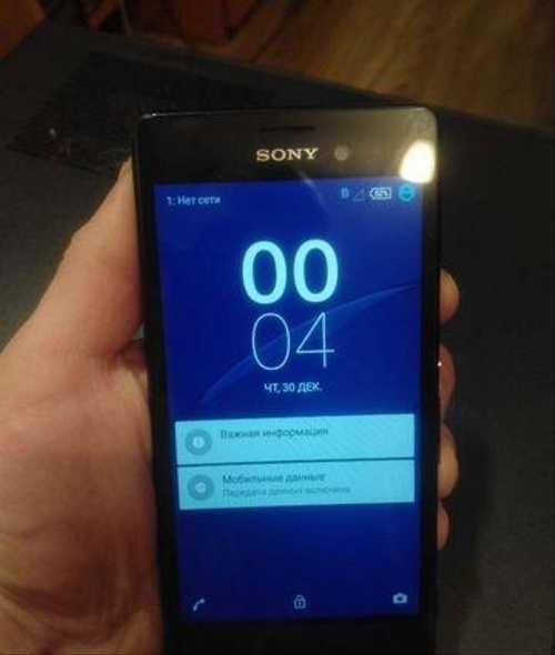 Смартфон Sony Xperia M4