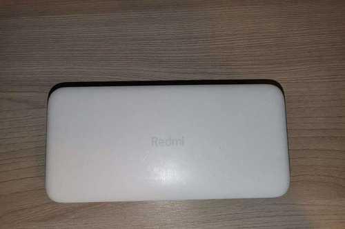 Повербанк Xiaomi 20000mAh 18w