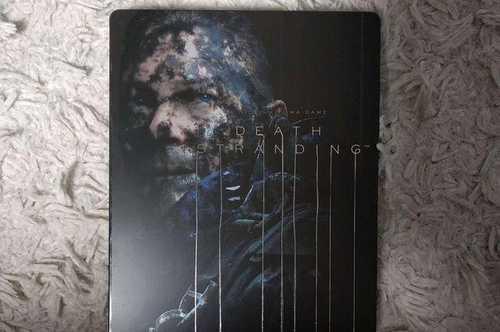 Steelbook Death Stranding