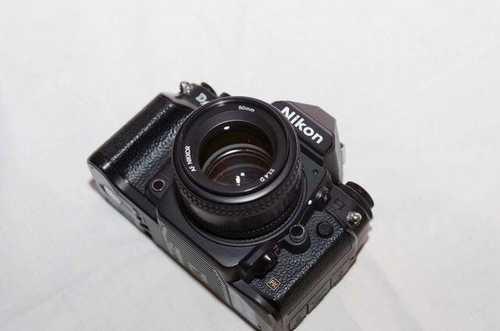 Фотоаппарат Nikon DF + объектив 50 мм