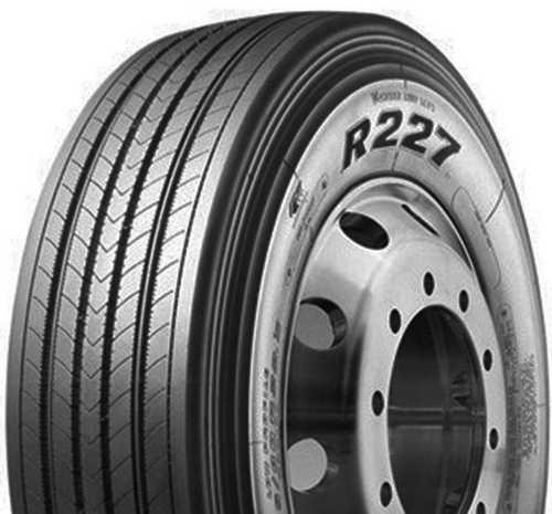 235/75 R17.5 Bridgestone R227