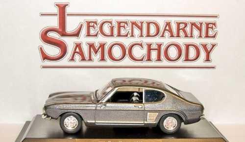 1:43 - Модели автомобилей - Legendarne Samochody