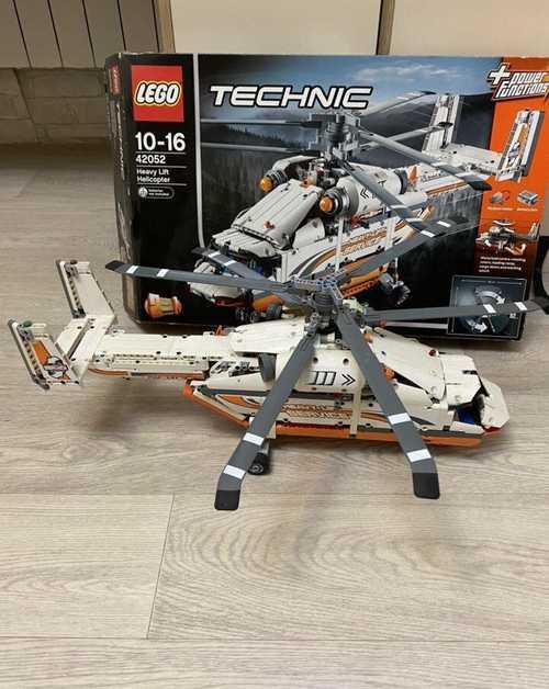 Lego Technic 42052