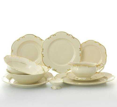 Столовый сервиз Leander Антония Отводка 25пр