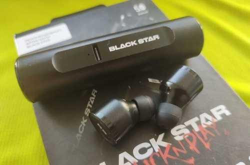 Новые беспроводные наушники BlackStar