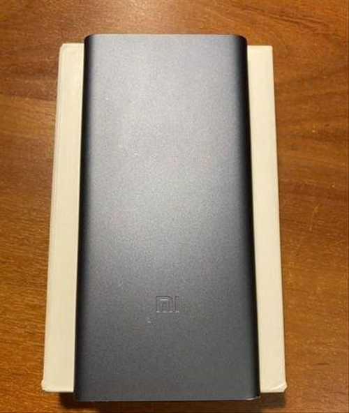 Xiaomi mi powerbank 2