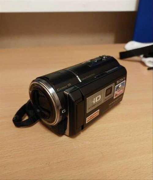 Видеокамера sony hdr-pj580e