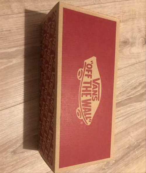 Слипоны кеды vans
