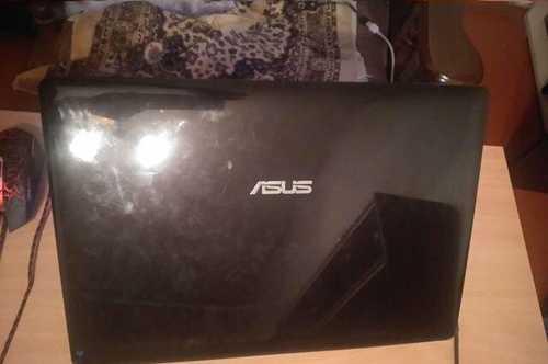 Ноутбук asus