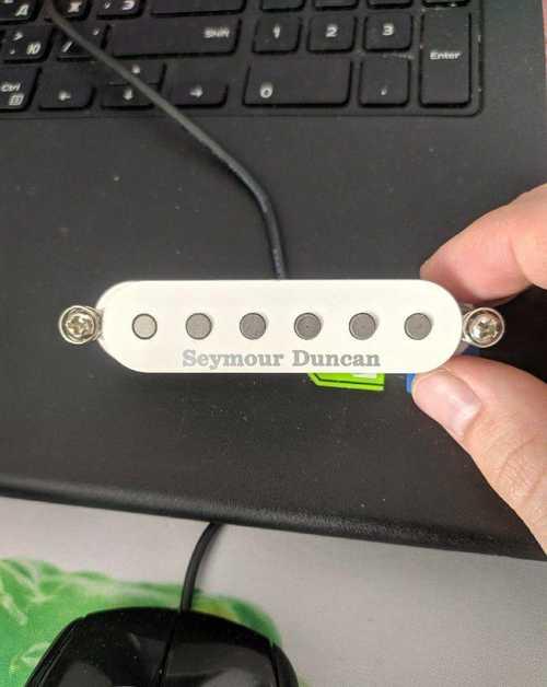 Seymour duncan stk-s4n