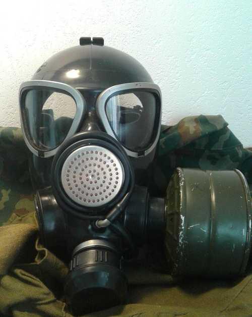 Гп-7б Гражданский противогаз