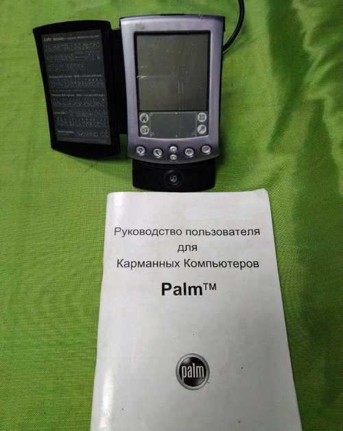 Карманный компьютер Palm