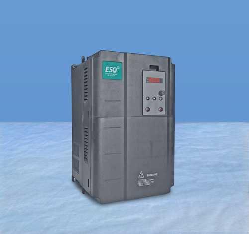 Частотный преобразователь ESQ 210 22 кВт 380В