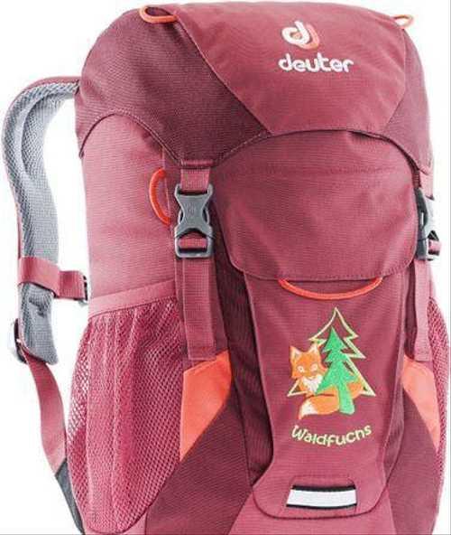 Детский рюкзак Deuter 3-6 лет