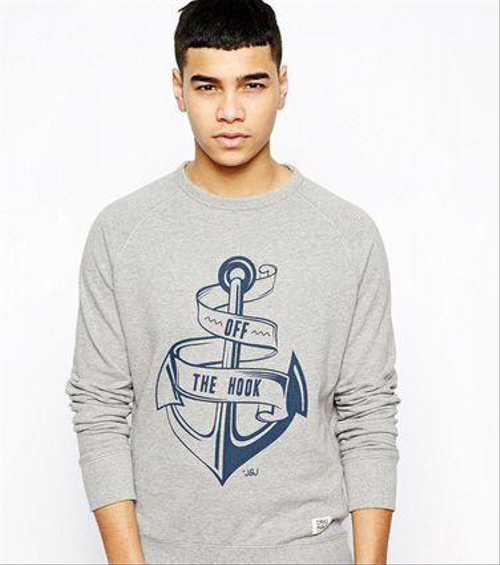 Свитшот Jack & Jones Off The Hook