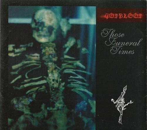 Cd Godblood Those funeral times 1998