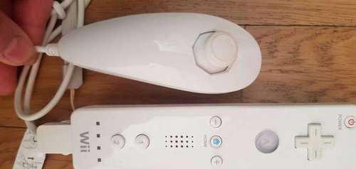 Dj контроллер джойстик Nintendo Wii