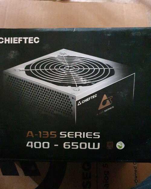Chieftec APS 500SB 500 w