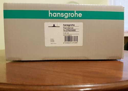 Душевая лейка Hansgrohe s240 1jet