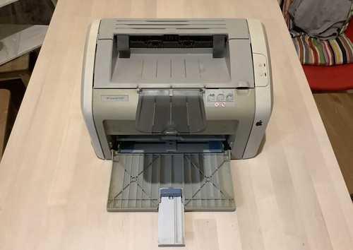 Принтер hp laser jet 1020