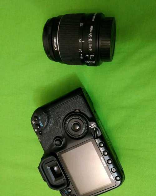 Canon 40d body / kit